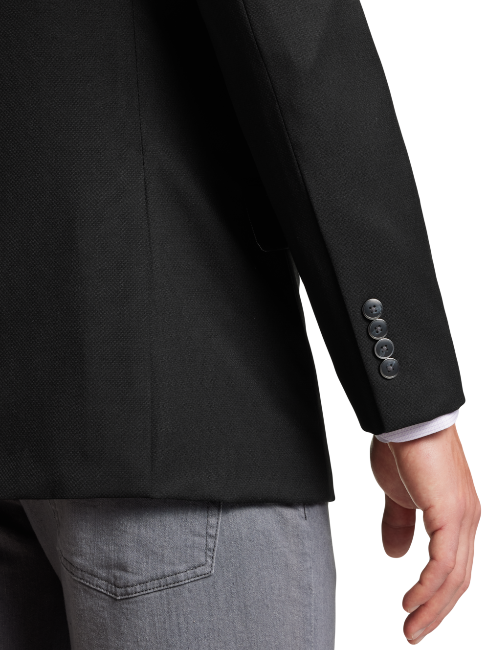 Pronto Uomo Platinum Modern Fit Blazer | Men's Sport Coats & Blazers ...