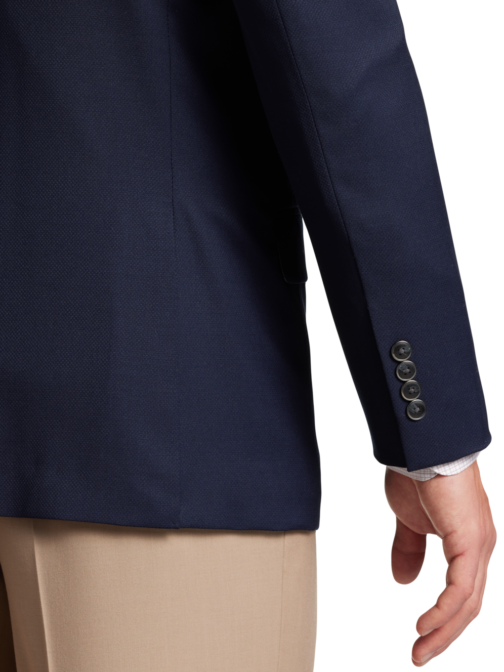 Pronto Uomo Platinum Blazer À Coupe Moderne | Hommes's Vestons et ...