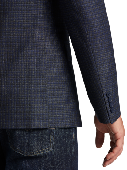 Michael strahan sport coat store