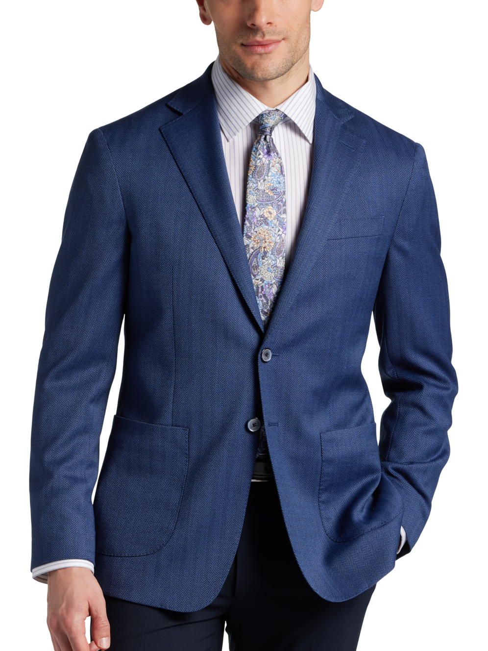 Joe Joseph Abboud Slim Fit Knit Sport Coat | Men's | Moores Clothing