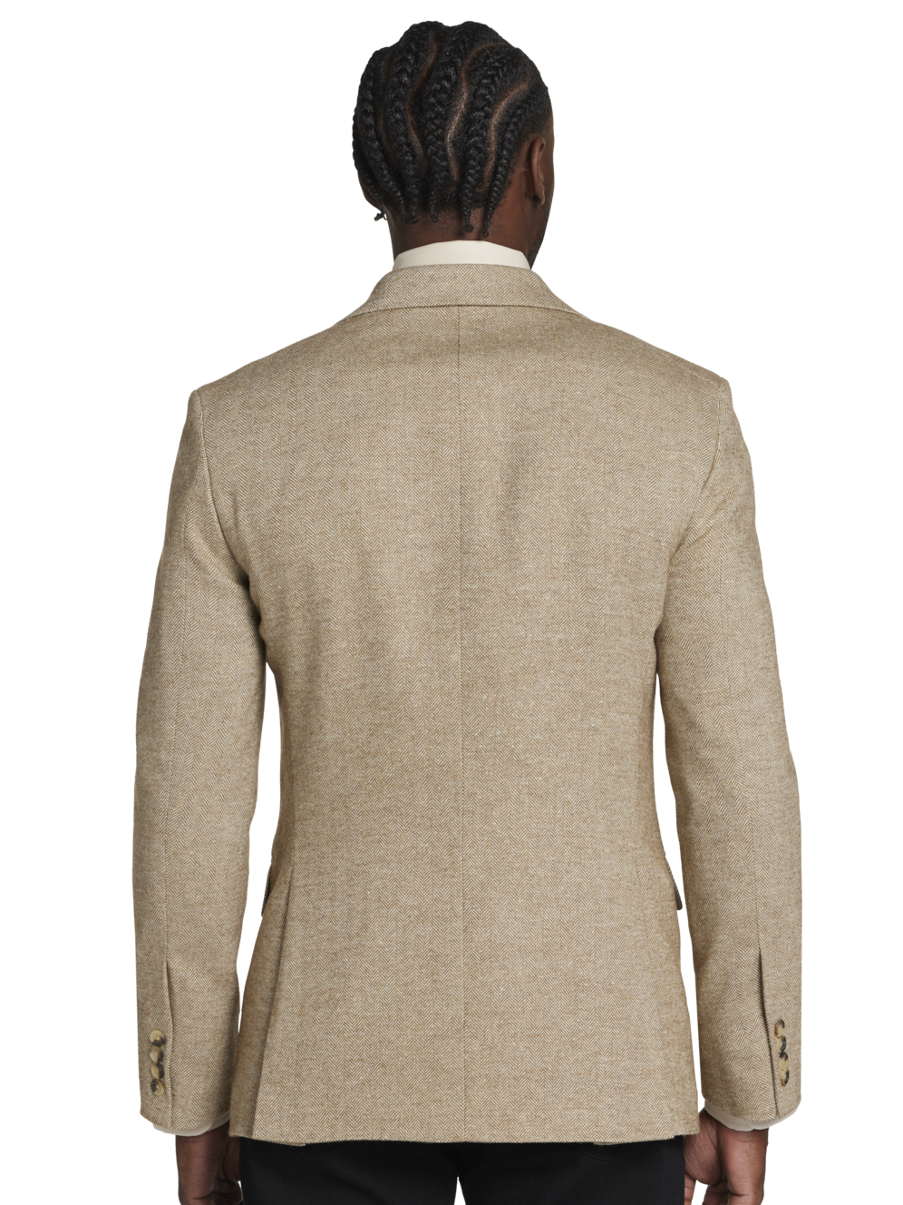 Pronto Uomo Modern Fit Herringbone Sport Coat | Men's Sport Coats ...