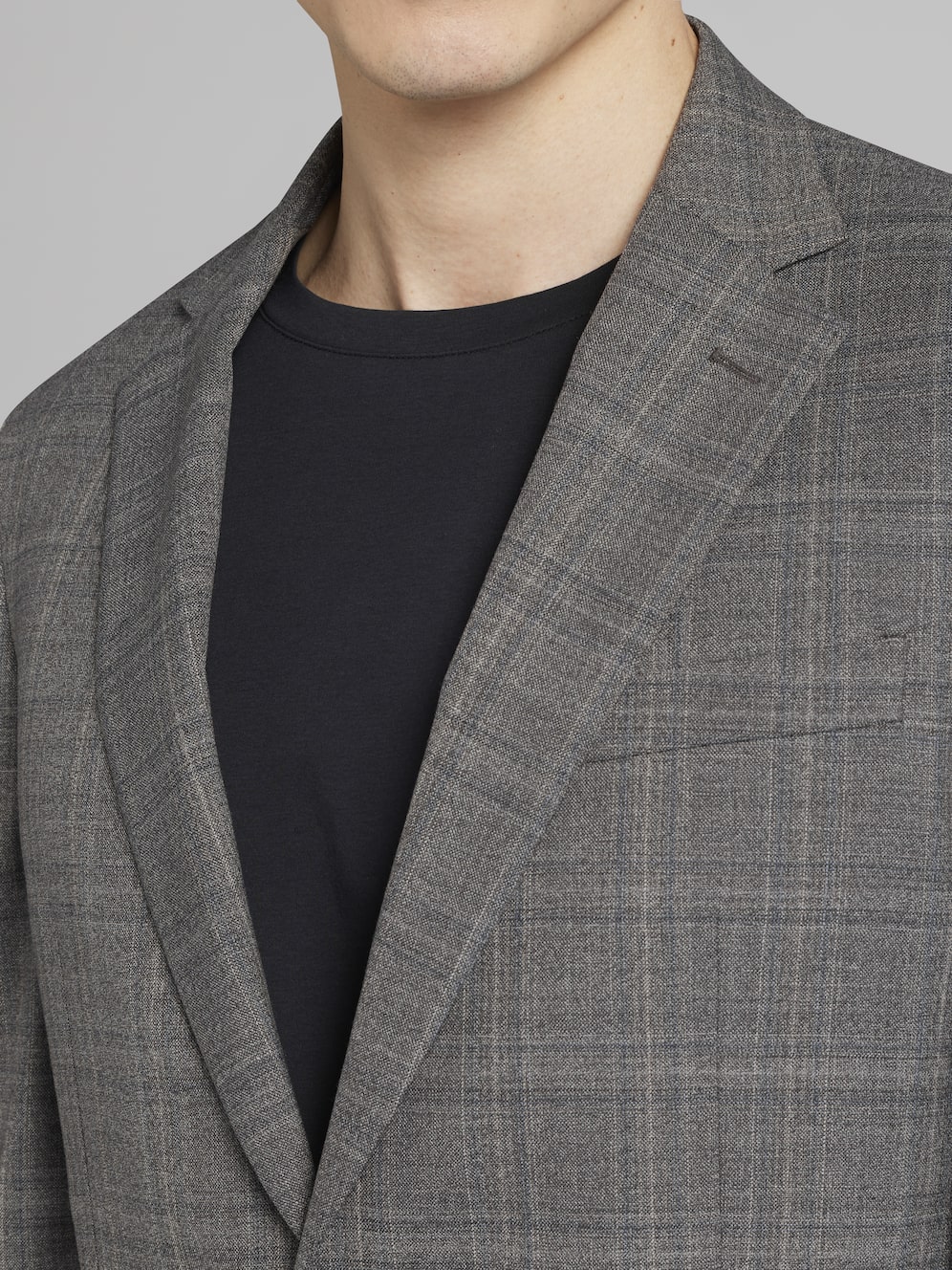 Awearness Kenneth Cole Modern Fit Plaid Sport Coat | Men's Sport Coats ...