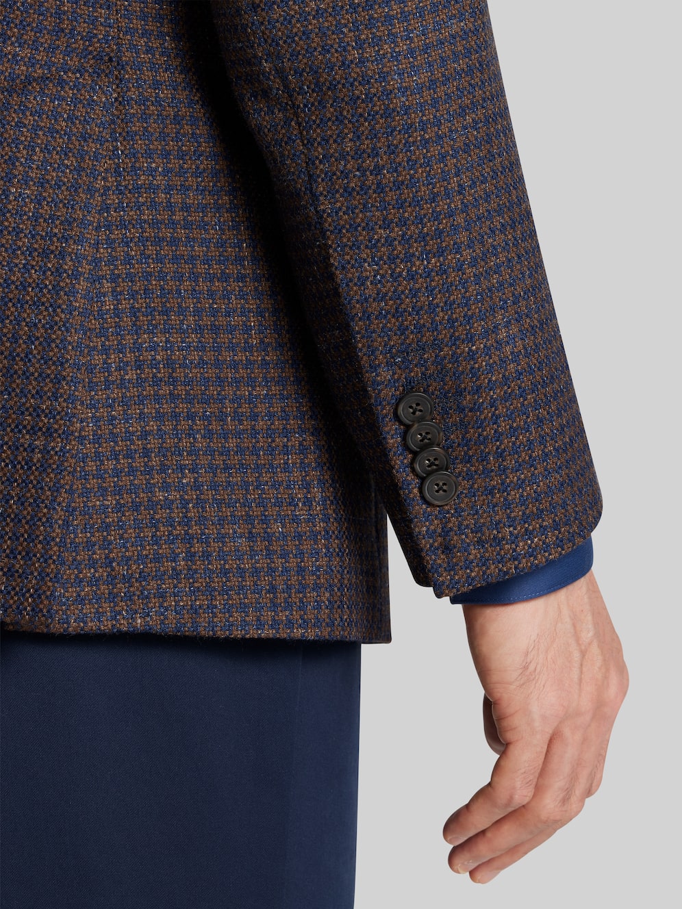 Joseph Abboud Classic Fit Houndstooth Sport Coat | Men's Sport Coats ...