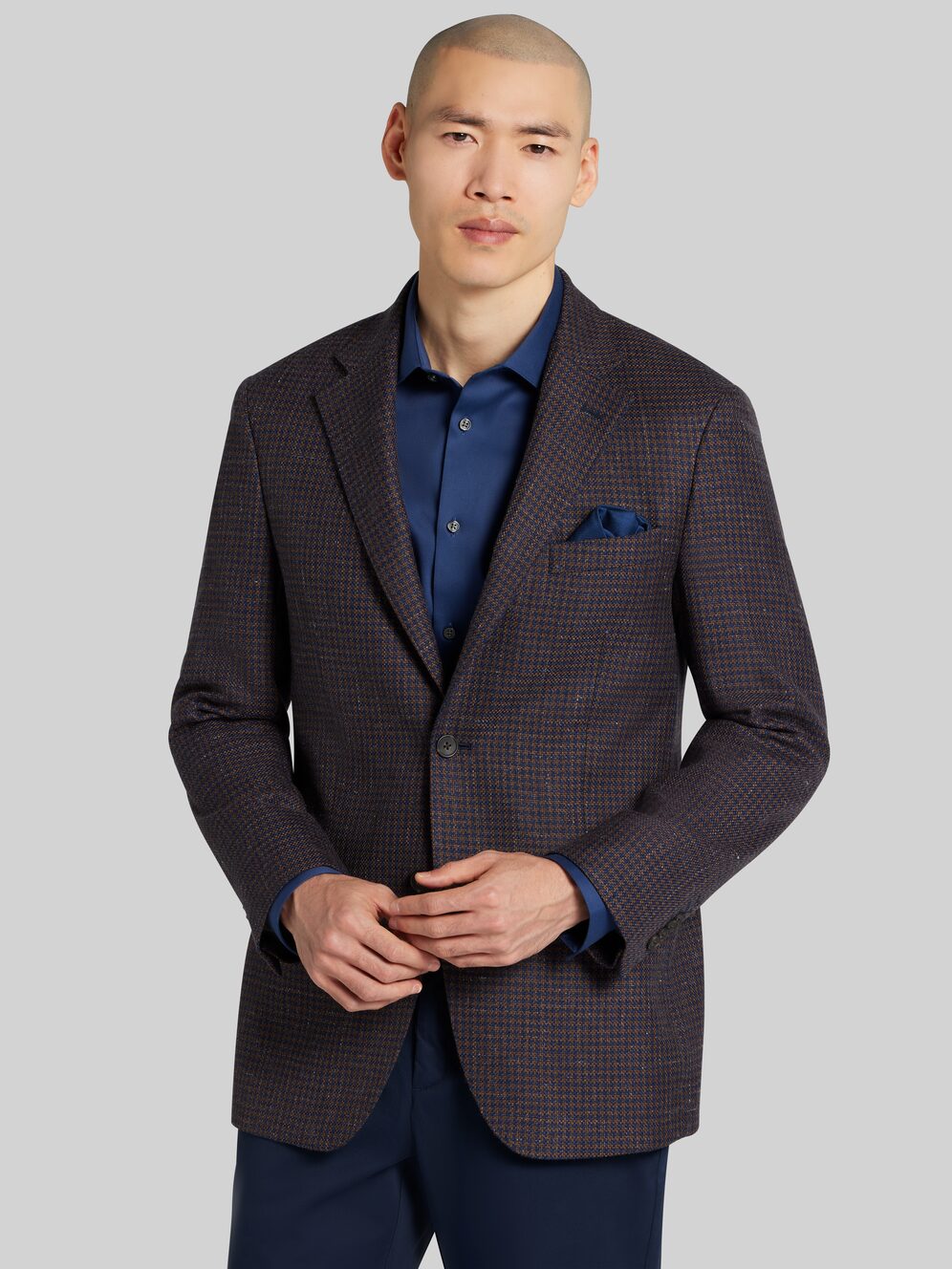 Joseph Abboud Classic Fit Houndstooth Sport Coat | Men's Sport Coats ...