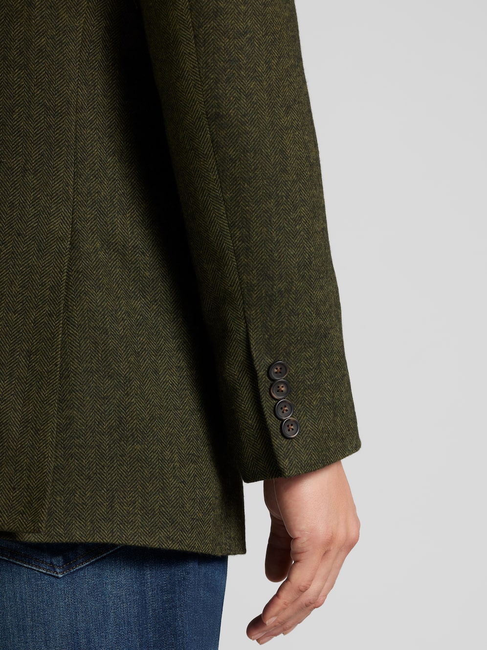 Wilke-rodriguez Modern Fit Herringbone Sport Coat | Men's Sport Coats ...