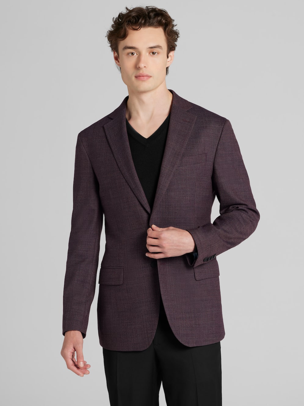 Awearness Kenneth Cole Modern Fit Sport Coat | Men's | Moores Clothing