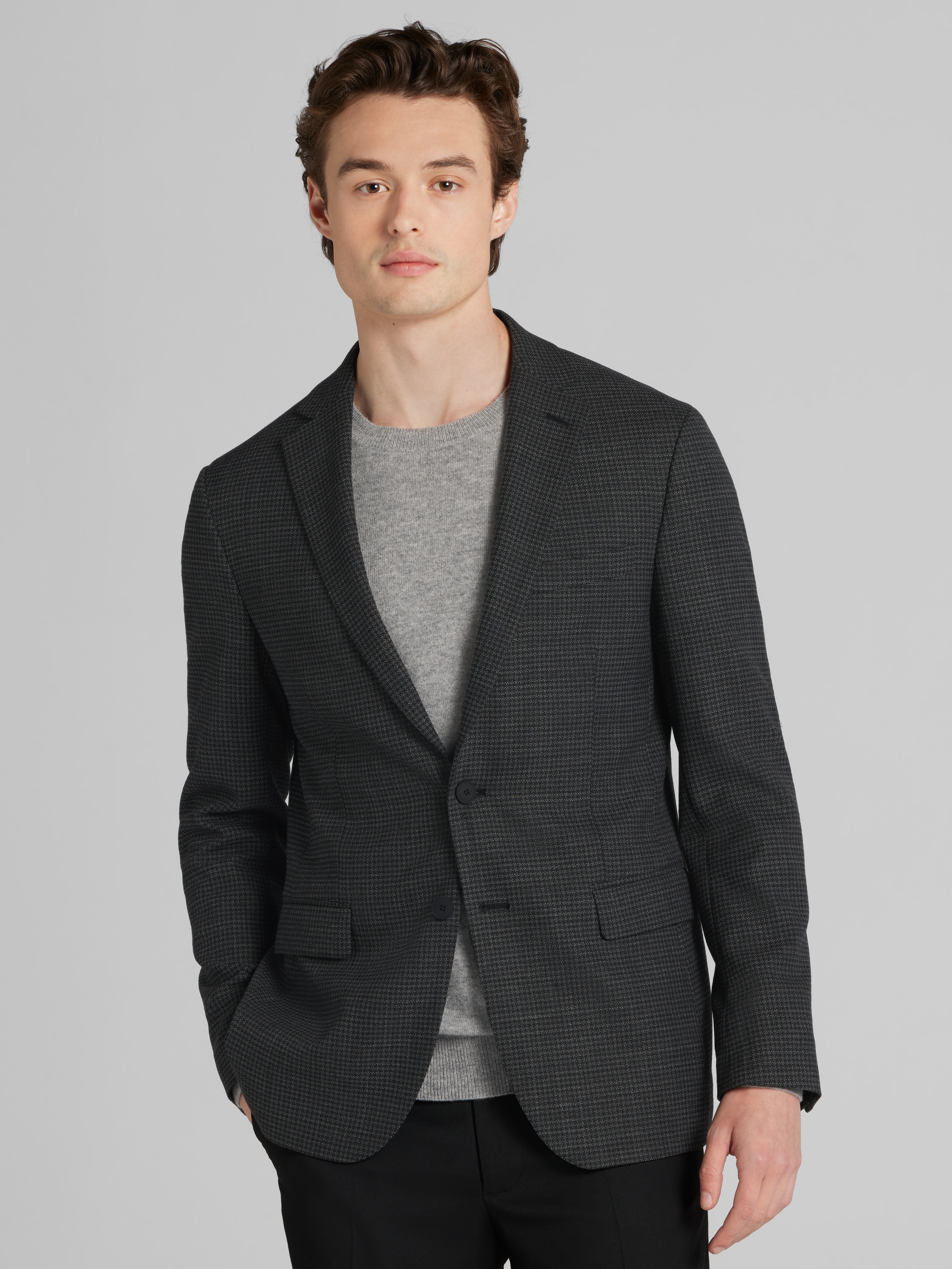 Awearness Kenneth Cole Slim Fit Houndstooth Sport Coat | Men's Sport ...