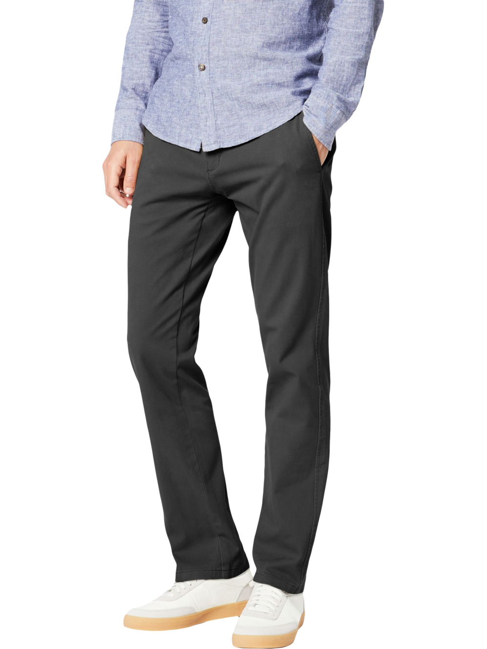 Dockers Slim Fit Ultimate Chinos | Men's Pants | Moores Clothing