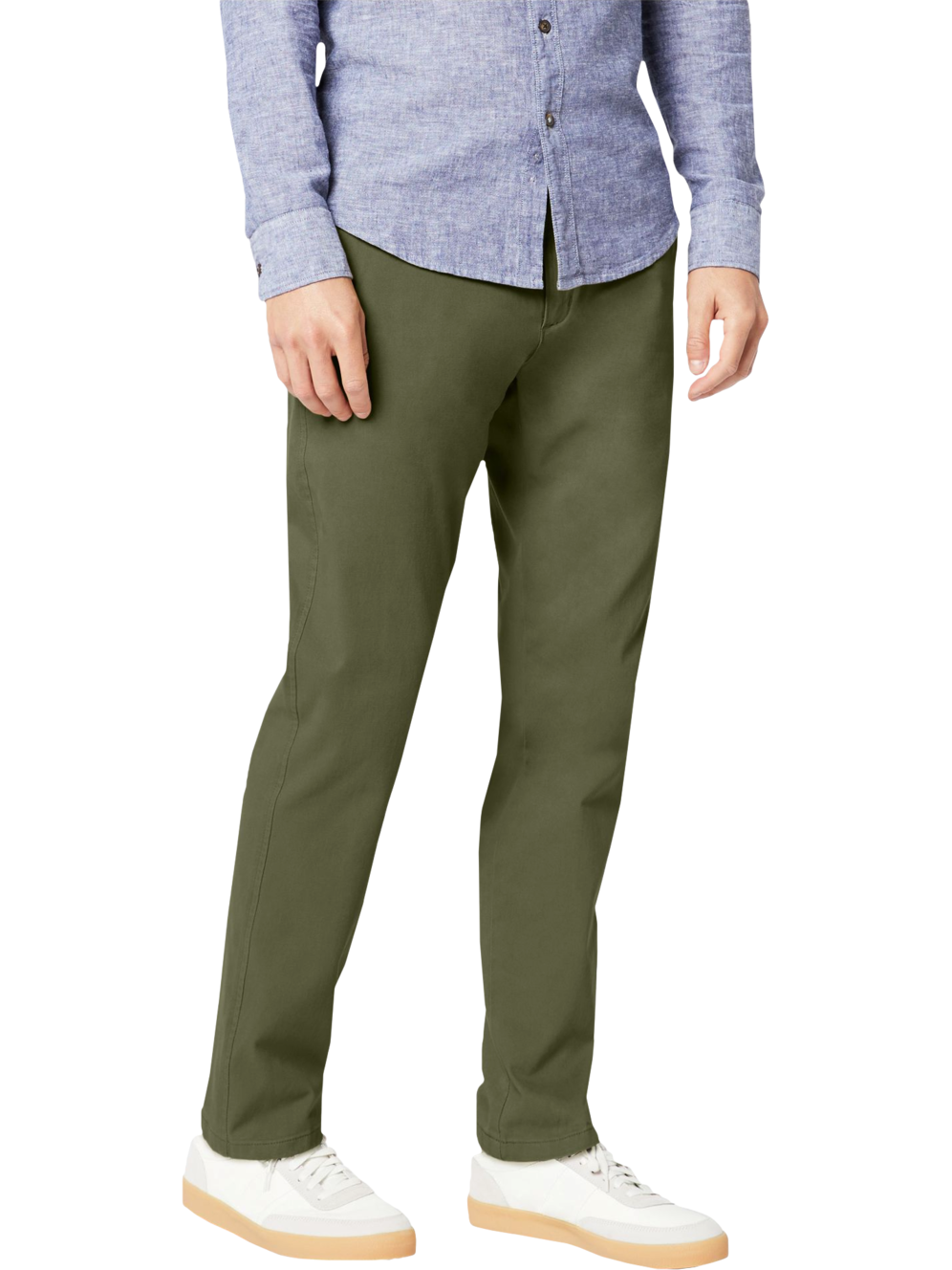 Dockers Pantalon Chino Ultimate À Coupe Étroite | Hommes's Pantalons ...