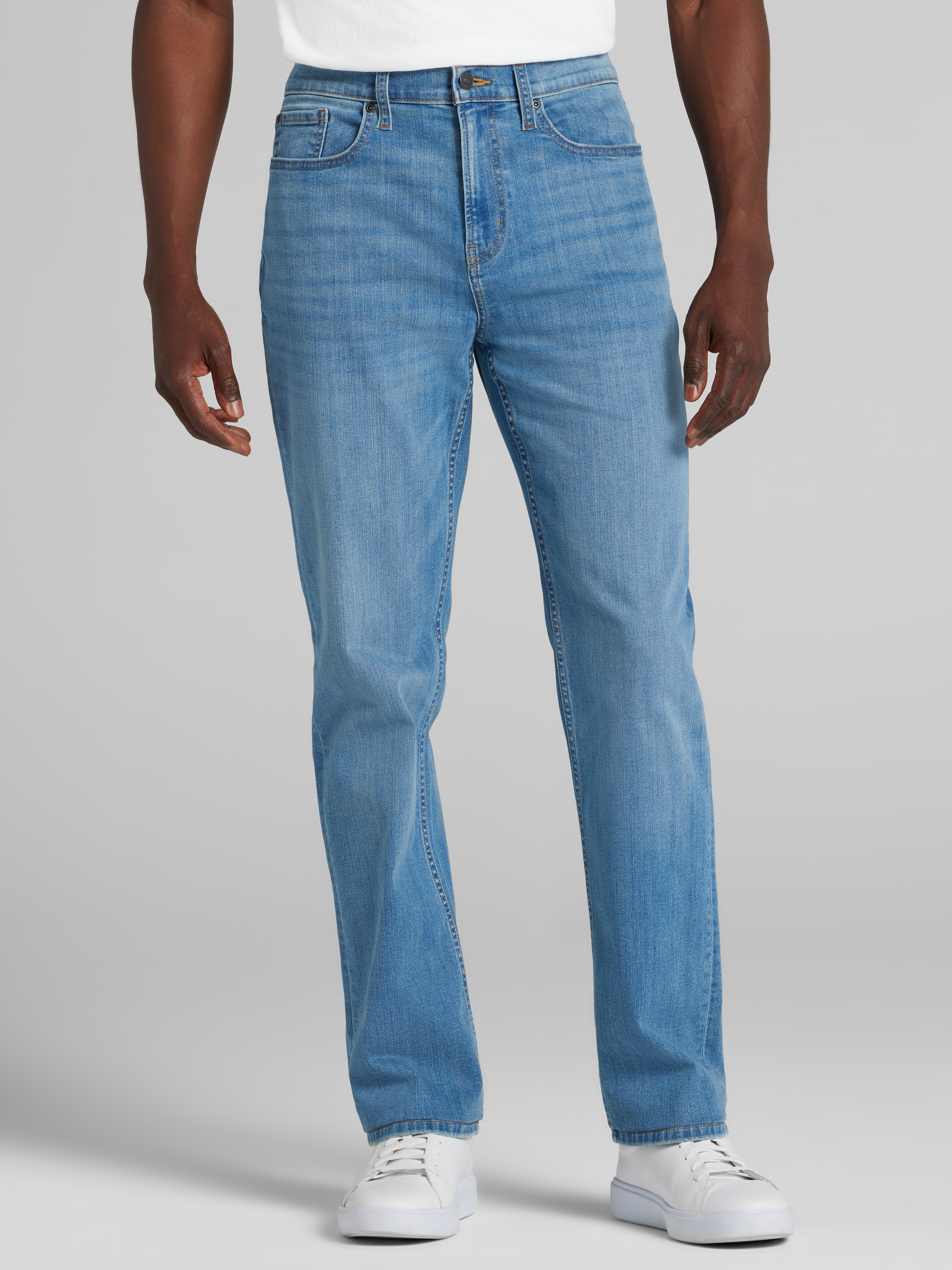 Joseph Abboud Classic Fit Comfort Stretch Jeans | Men's Pants | Moores Clothing