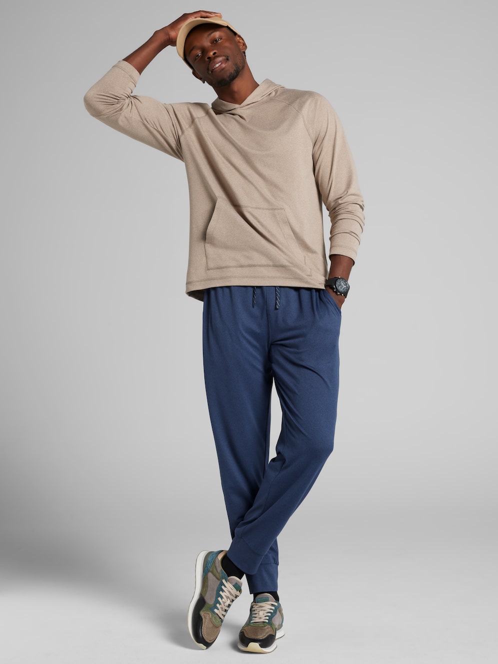 Awearness Kenneth Cole Pantalon D’entraînement Chillflex À Coupe ...