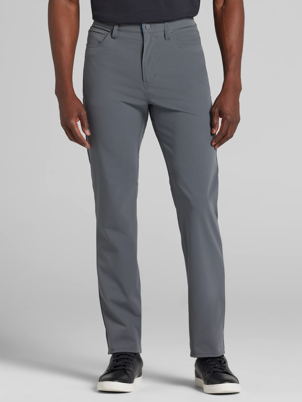 Awearness Kenneth Cole Chillflex Modern Fit Stretch Ripstop Dobby 5 ...