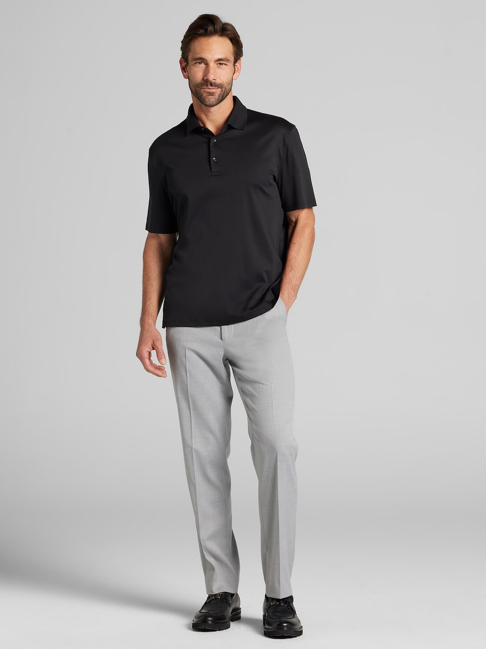 Awearness Kenneth Cole Chillflex Modern Fit Dress Pants | Men's Pants ...