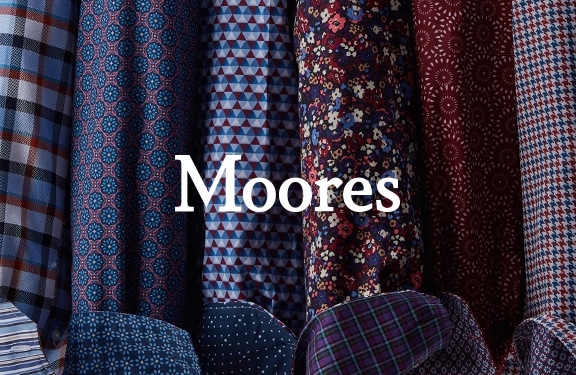Shop Men's Clothing | Best In Men's fashion | Moores Clothing