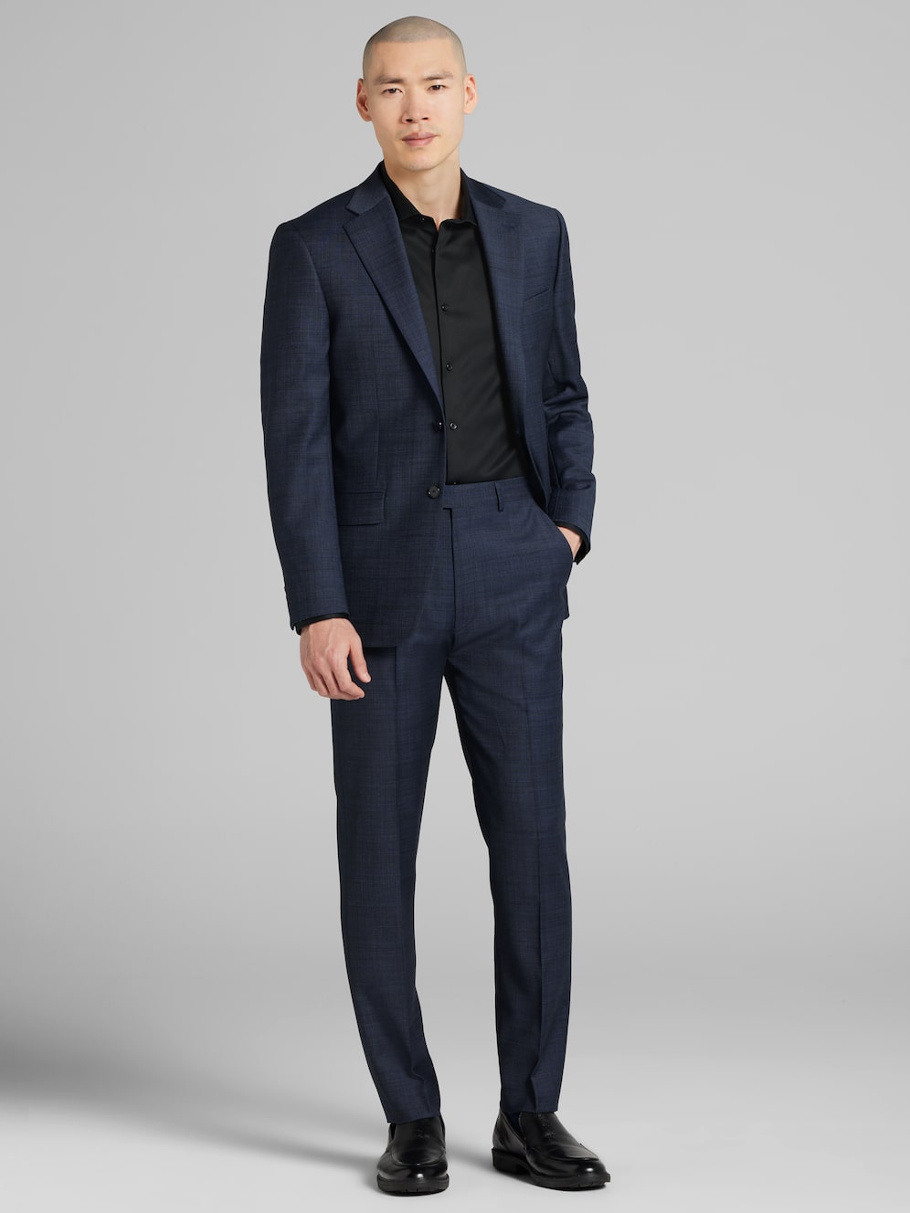 Calvin Klein Slim Fit Suit Jacket | Men's Suits & Separates | Moores ...