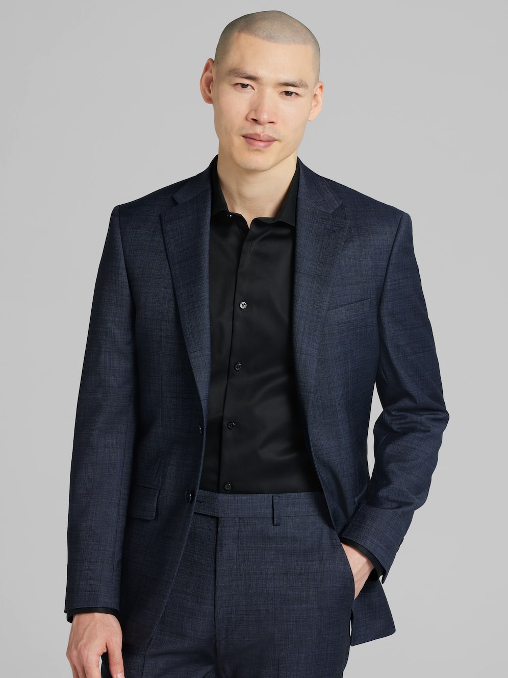 Calvin Klein Slim Fit Suit Jacket | Men's Suits & Separates | Moores ...