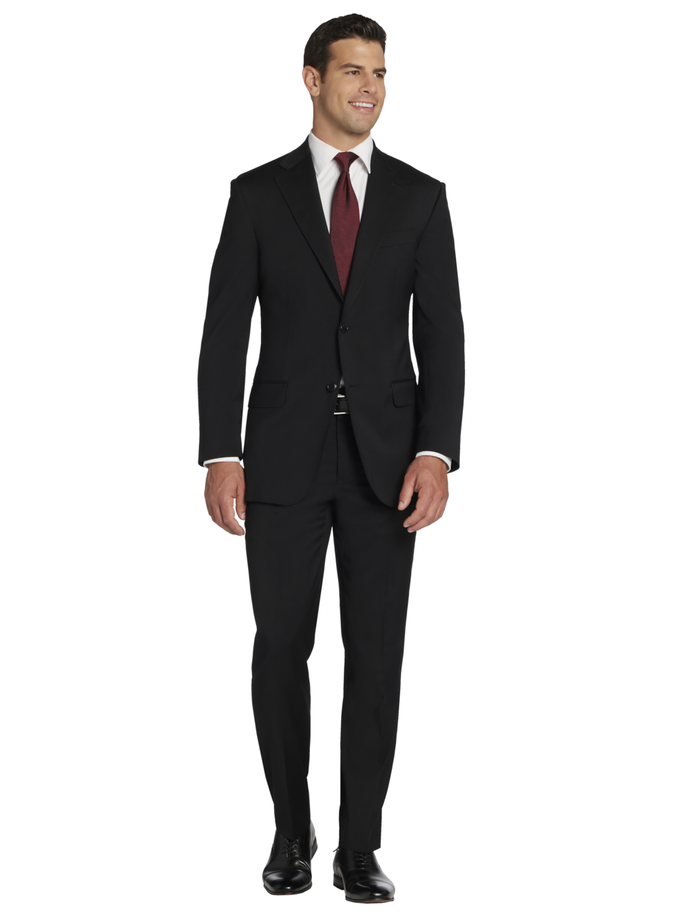 Joseph Abboud Veste De Complet À Coupe Moderne American Bespoke ...