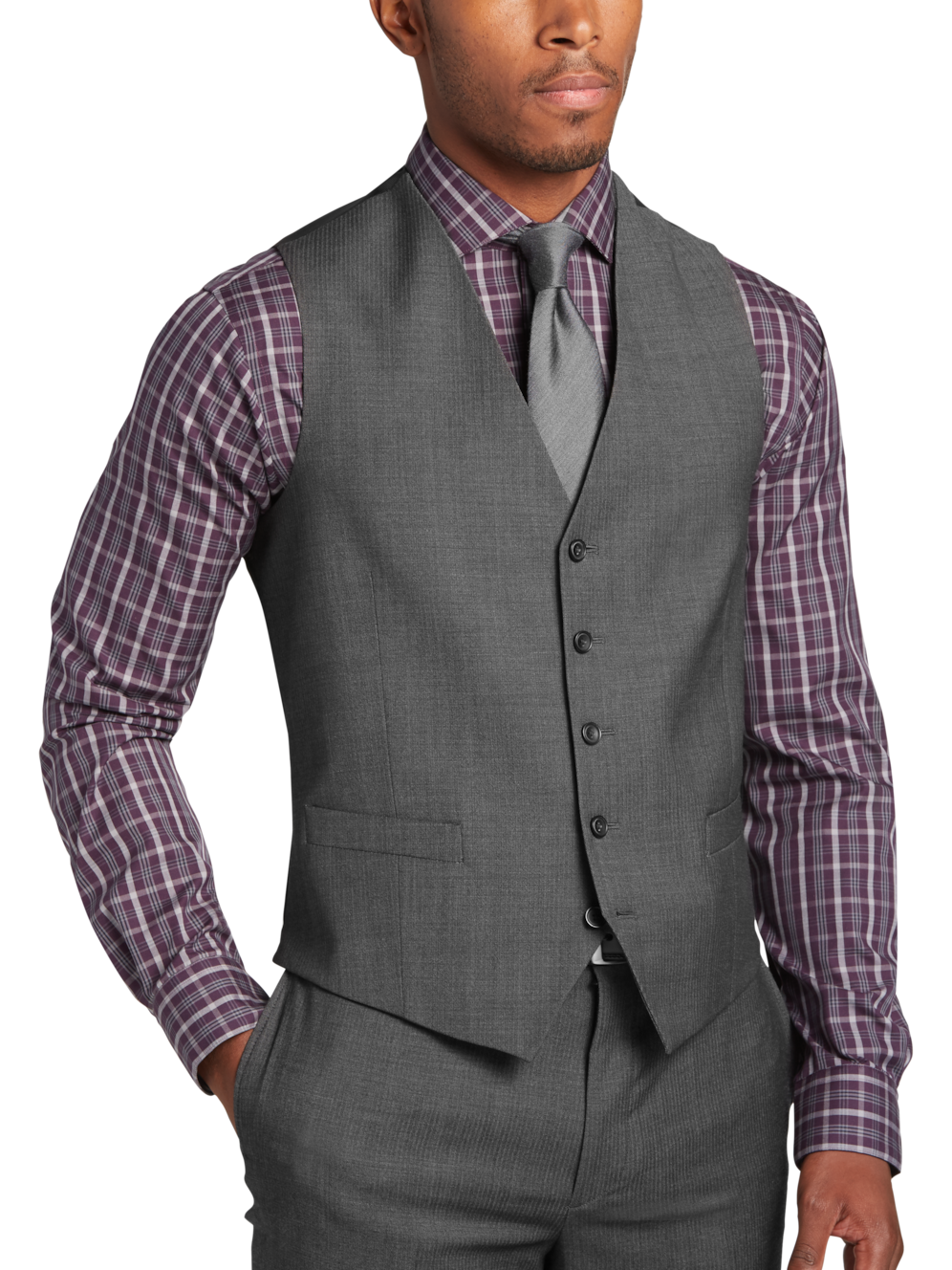 Awearness Kenneth Cole Modern Fit Suit Separate Jacket | Men's Suits ...