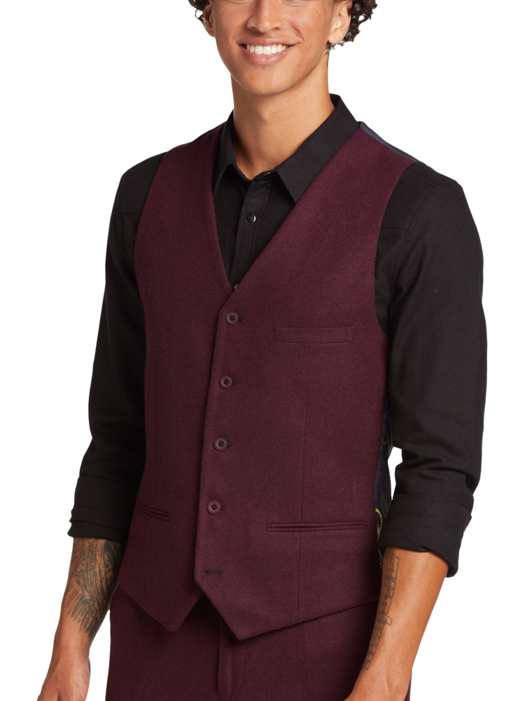 Vests for Men | Suits | Moores Clothing