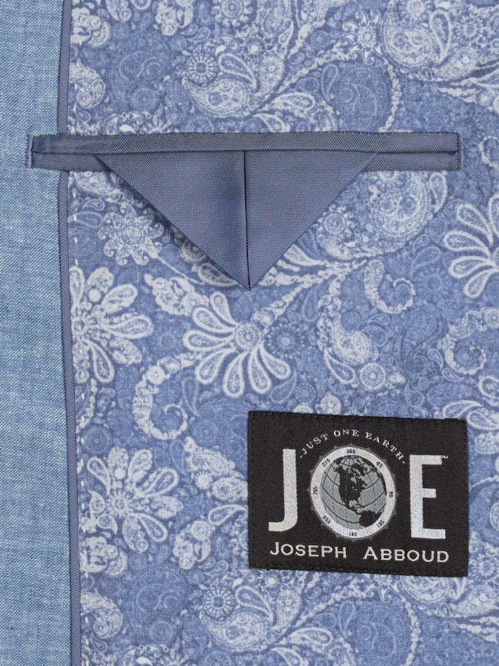 Joe Joseph Abboud Slim Fit Linen Blend Suit Vest | Men's Suits ...