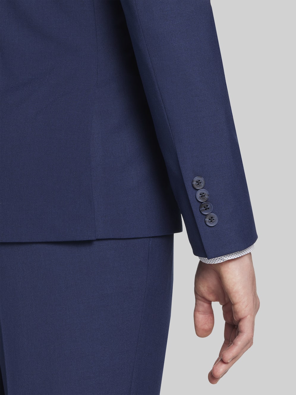 Egara Veste De Complet À Coupe Très Ajustée | Hommes's Complets et ...