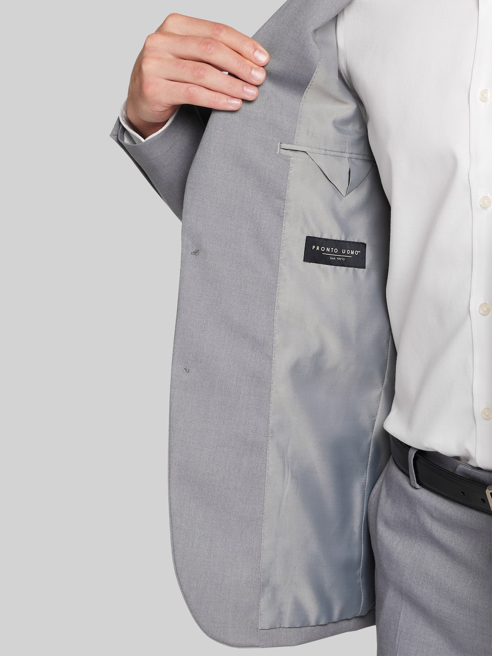 Pronto Uomo Veste De Complet À Coupe Moderne | Hommes's Complets et ...