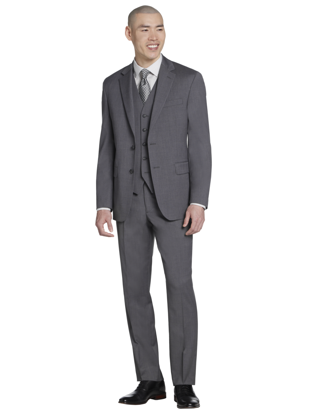 Awearness Kenneth Cole Chillflex Veston De Complet À Coupe Moderne ...