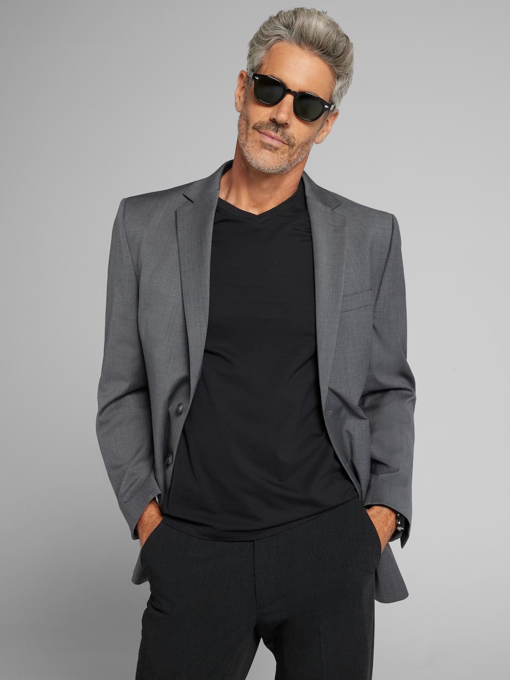 Awearness Kenneth Cole Gilet De Complet Chillflex À Coupe Moderne ...