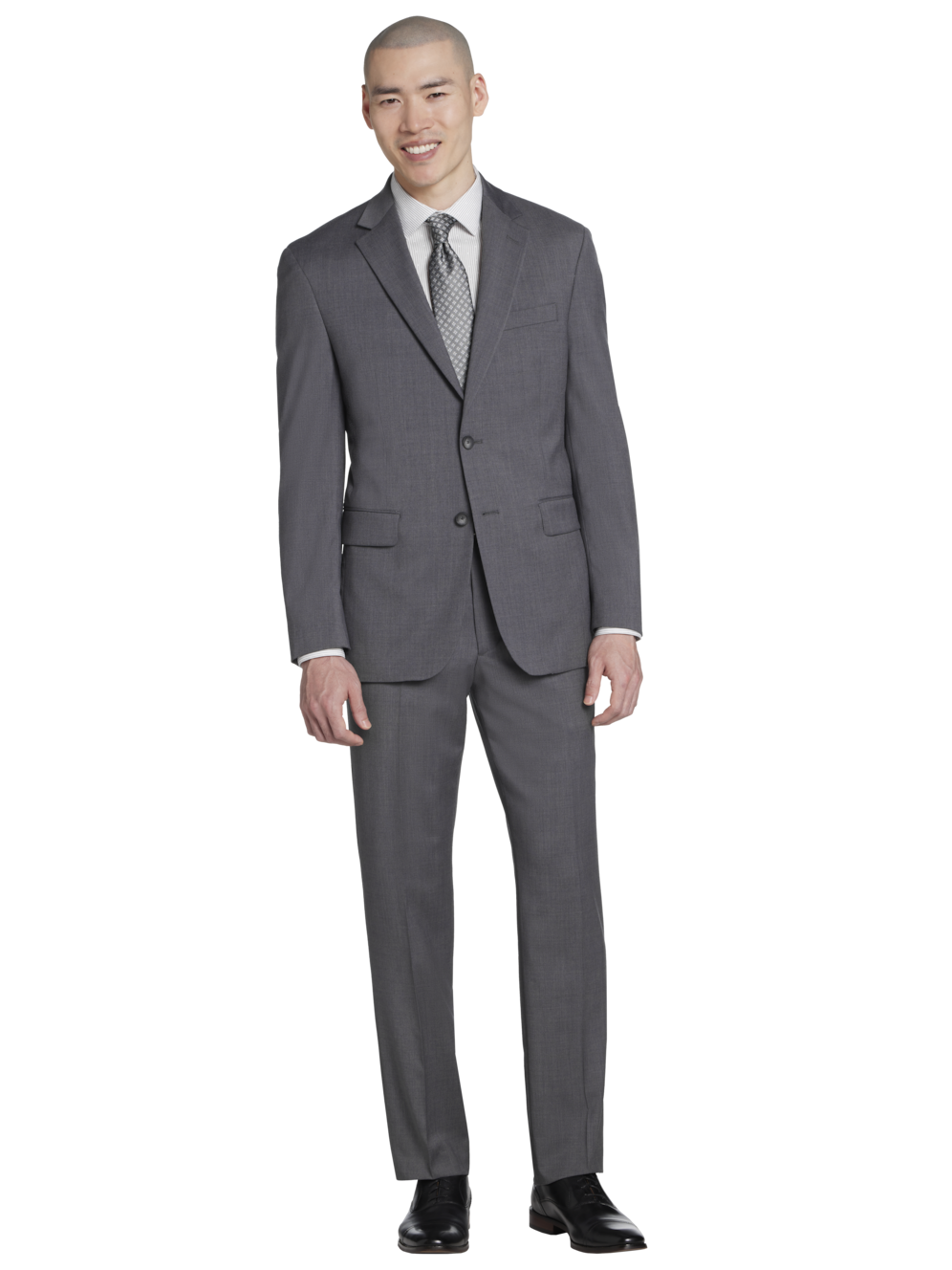 Awearness Kenneth Cole Chillflex Veston De Complet À Coupe Moderne ...