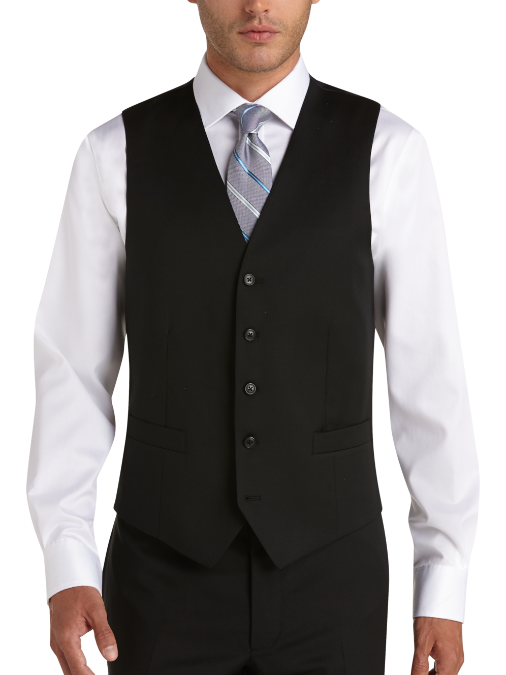 Joseph Abboud Modern Fit Suit Vest | Men's | Moores Clothing