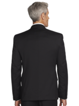 Pronto Uomo Platinum Wool Modern Fit Suit Jacket | Men's Suits ...