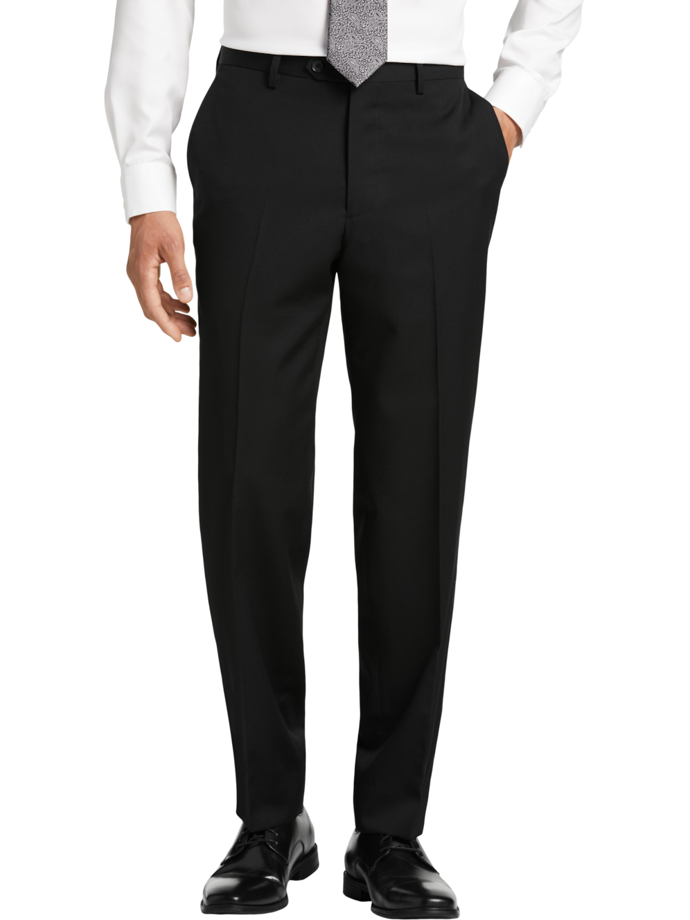 Pronto Uomo Platinum Executive Fit Wool Suit Jacket | Men's Suits ...