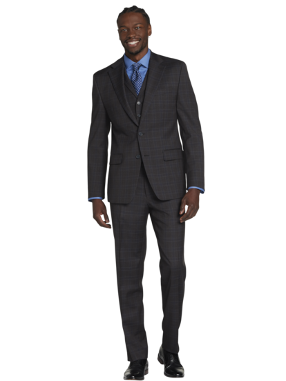 Michael strahan suits amazon store