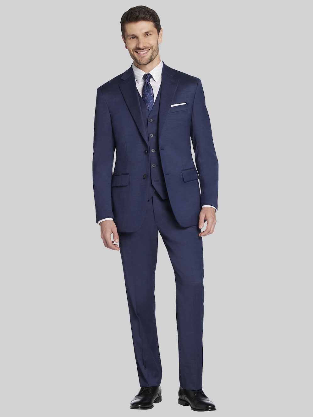 Awearness Kenneth Cole Modern Fit Suit Jacket | Men's Suits & Separates ...