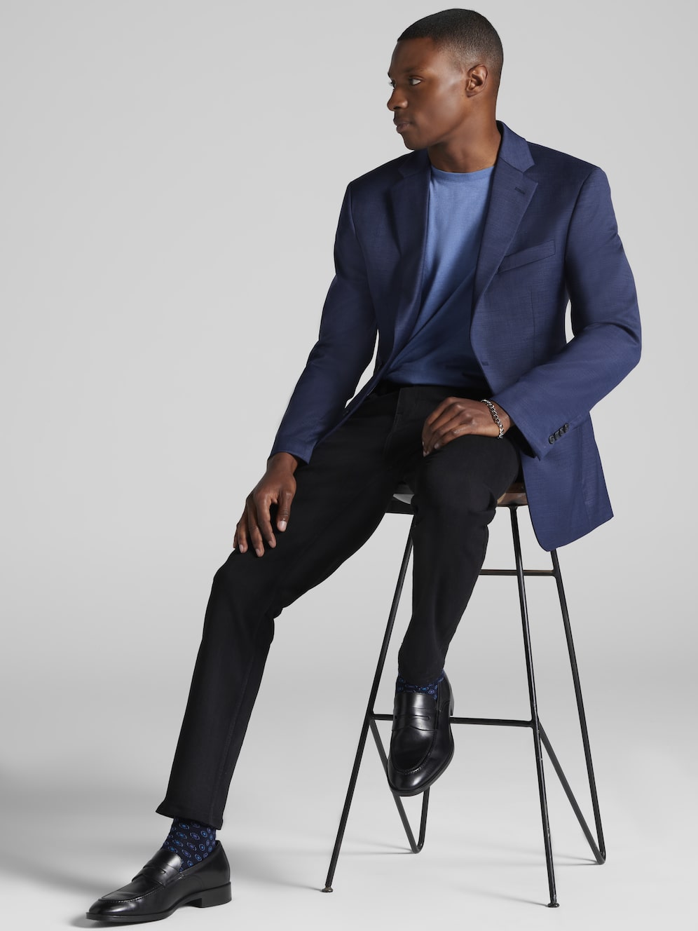 Awearness Kenneth Cole Modern Fit Suit Jacket | Men's Suits & Separates ...