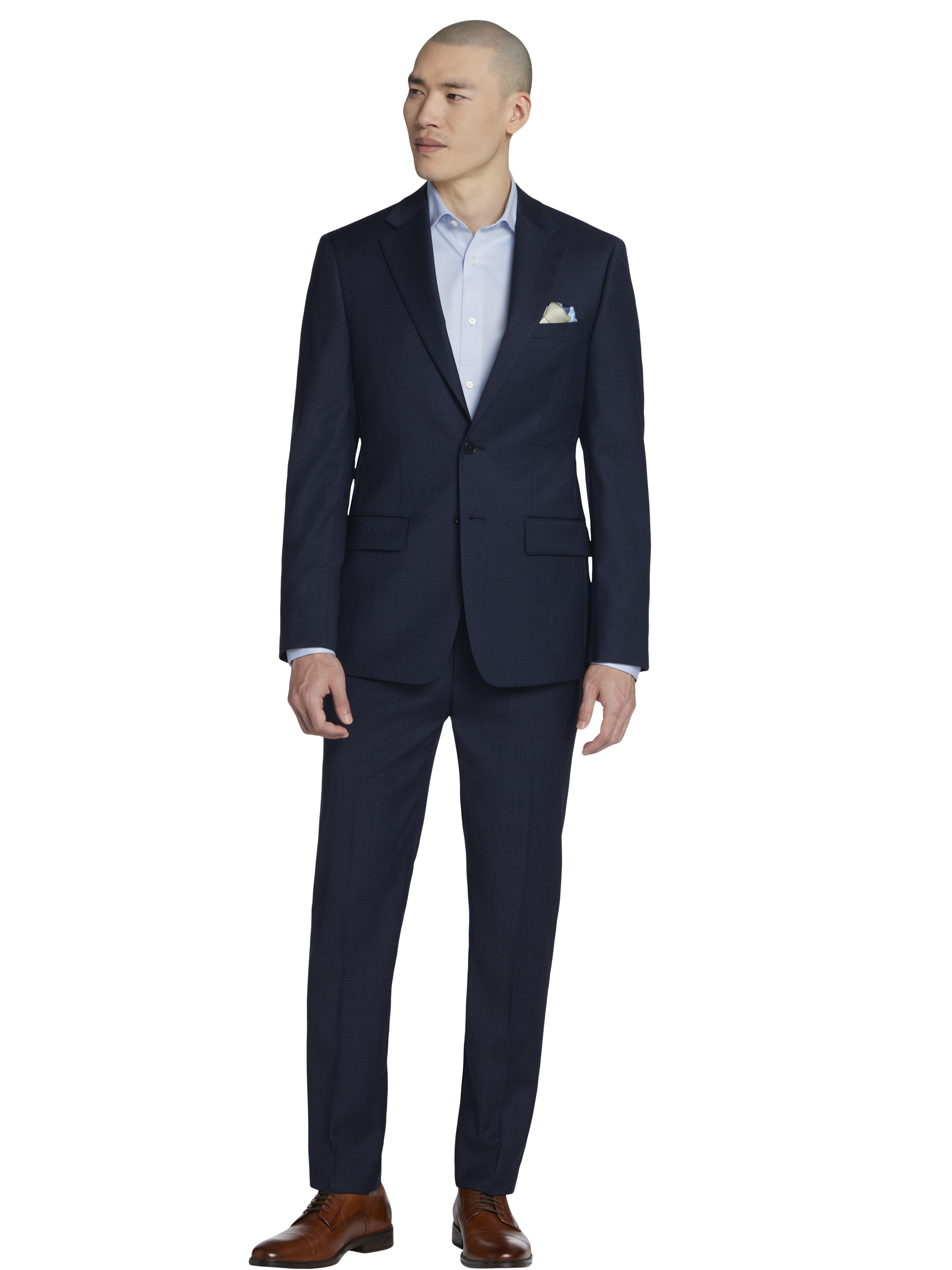 Calvin Klein Slim Fit Suit Separates Jacket Men s Suits Separates Moores Clothing