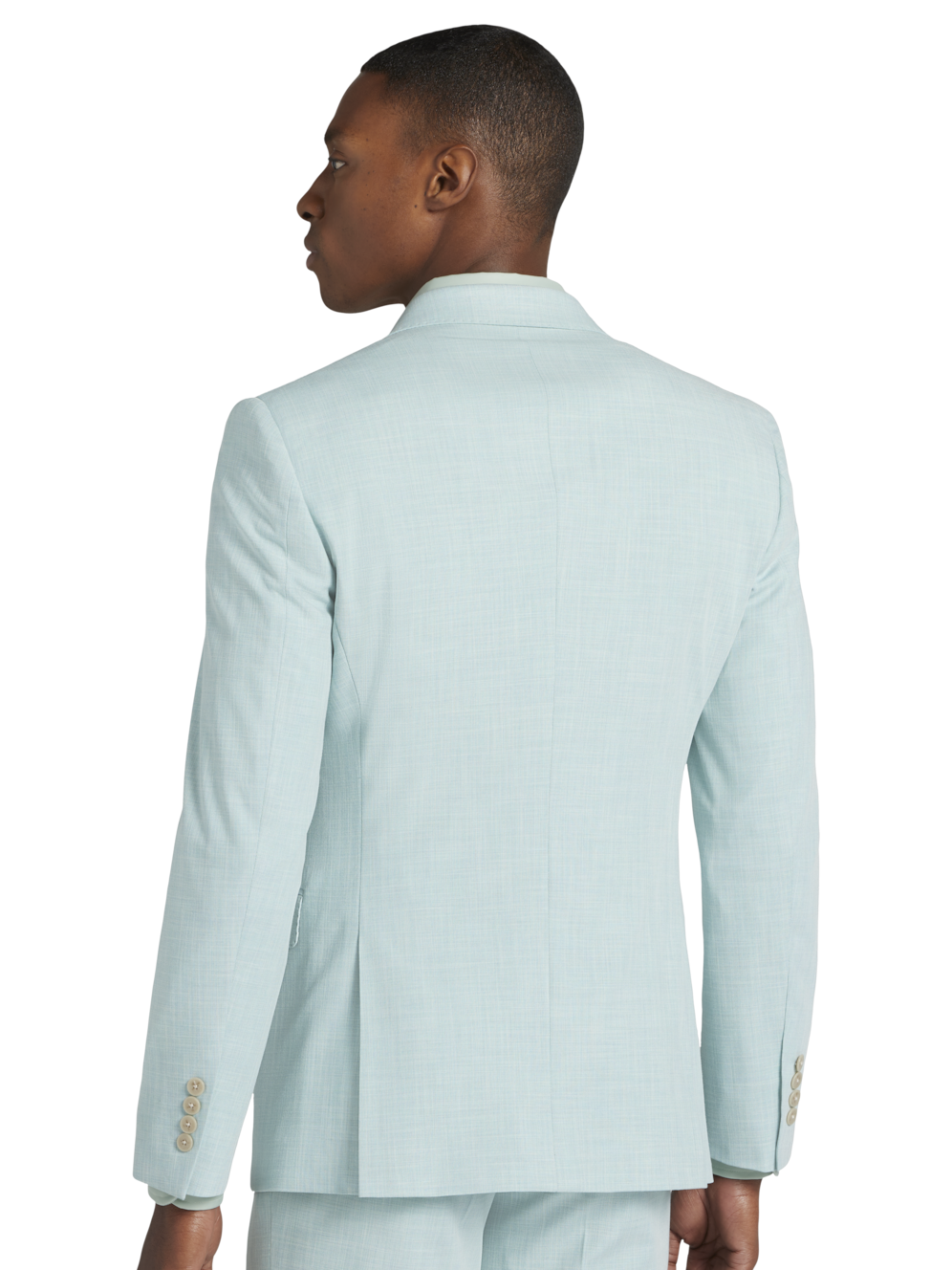 Egara Veste De Complet À Coupe Très Ajustée | Hommes's Complets et ...