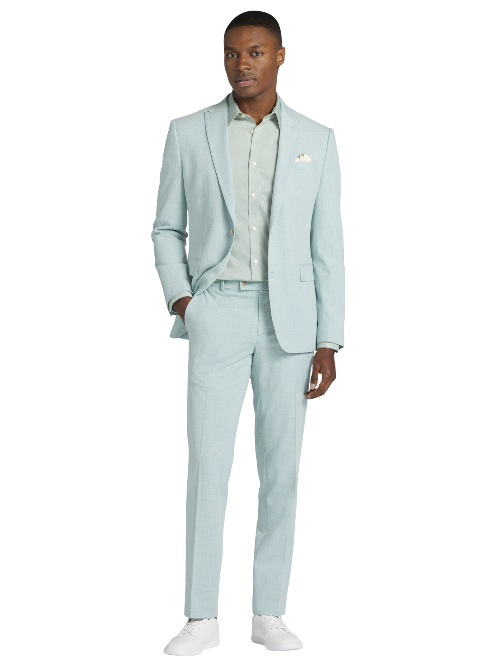 Egara Skinny Fit Suit Jacket | Men's Suits & Separates | Moores Clothing