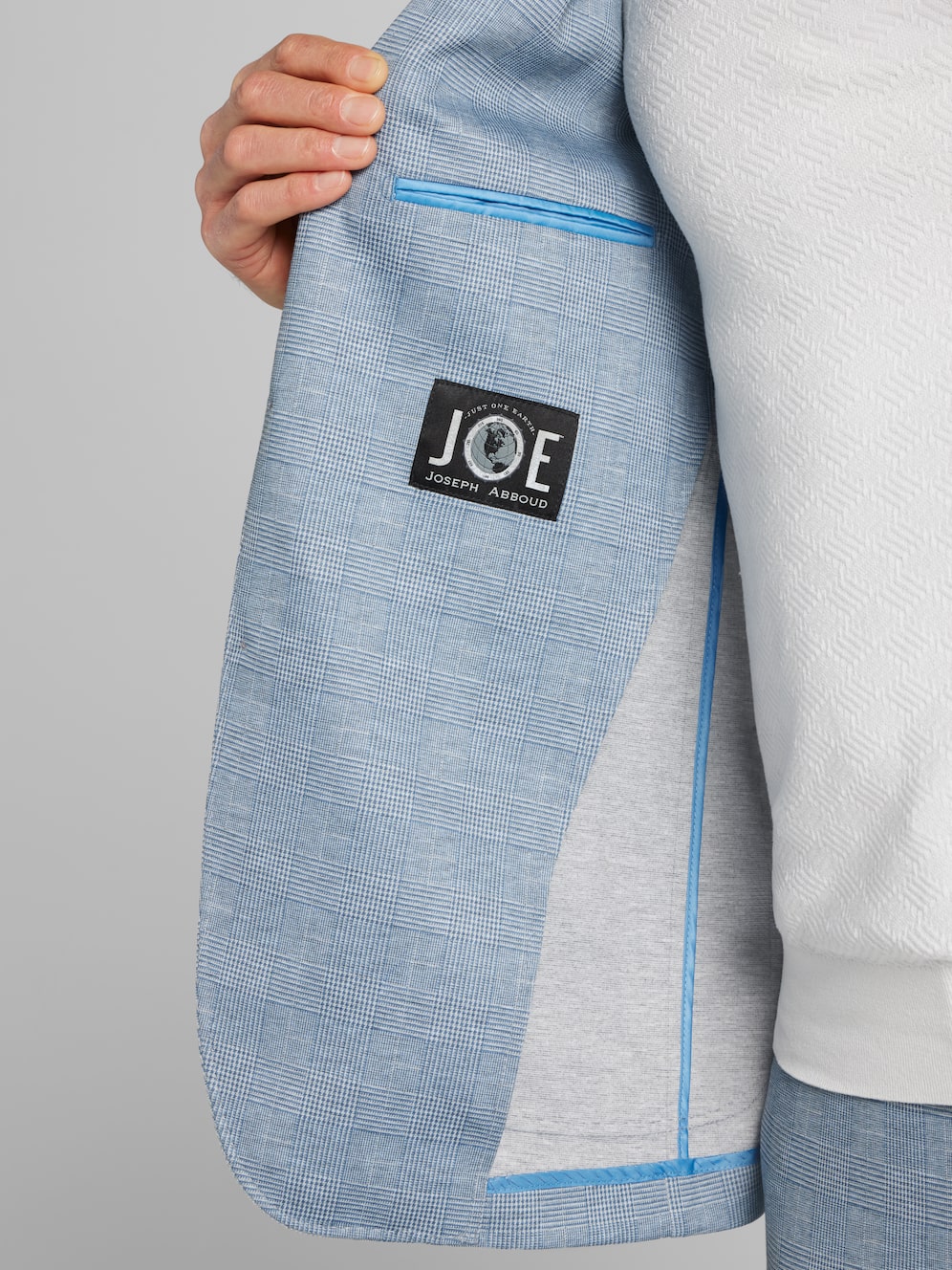 Joe Joseph Abboud Modern Fit Knit Suit Separates Jacket | Men's Suits ...