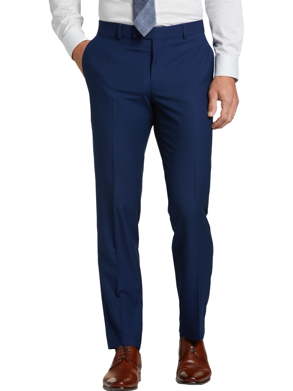 Wilke-rodriguez Slim Fit Suit Pants | Men's | Moores Clothing