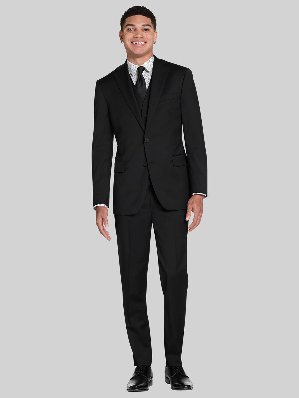 Awearness Kenneth Cole Veste De Complet Chillflex À Coupe Ajustée ...