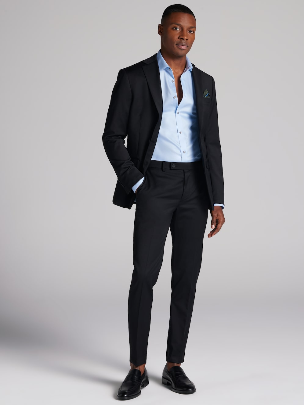 Awearness Kenneth Cole Veste De Complet Chillflex À Coupe Ajustée ...