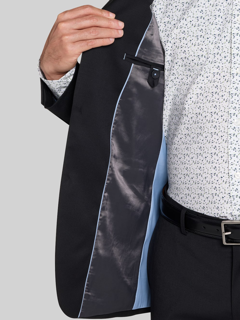 Awearness Kenneth Cole Veste De Complet Chillflex À Coupe Ajustée ...