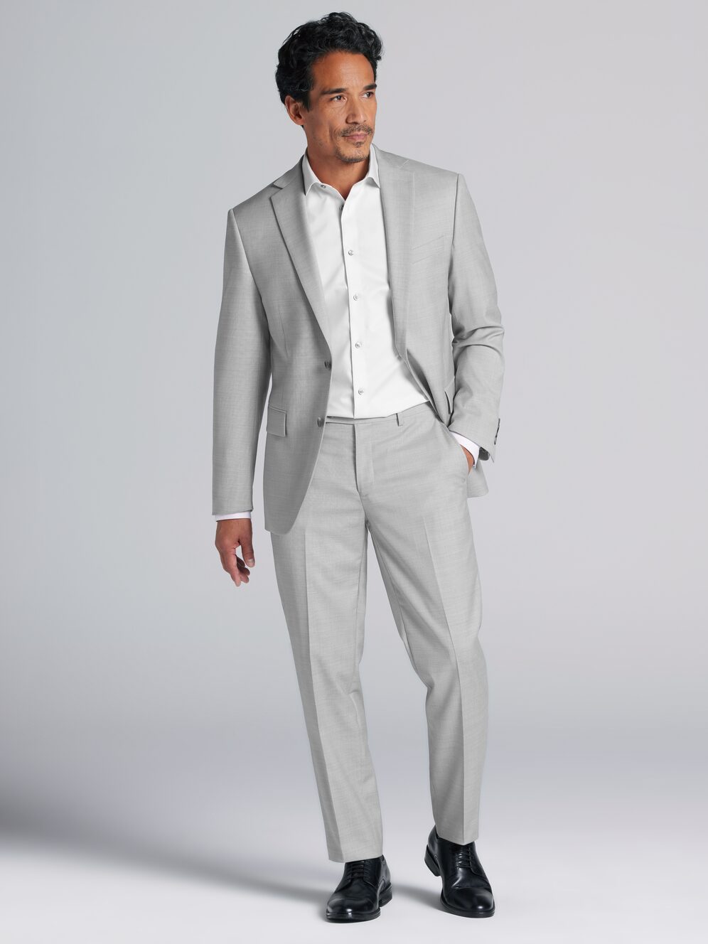 Awearness Kenneth Cole Chillflex Slim Fit Suit Pants | Men's Pants ...