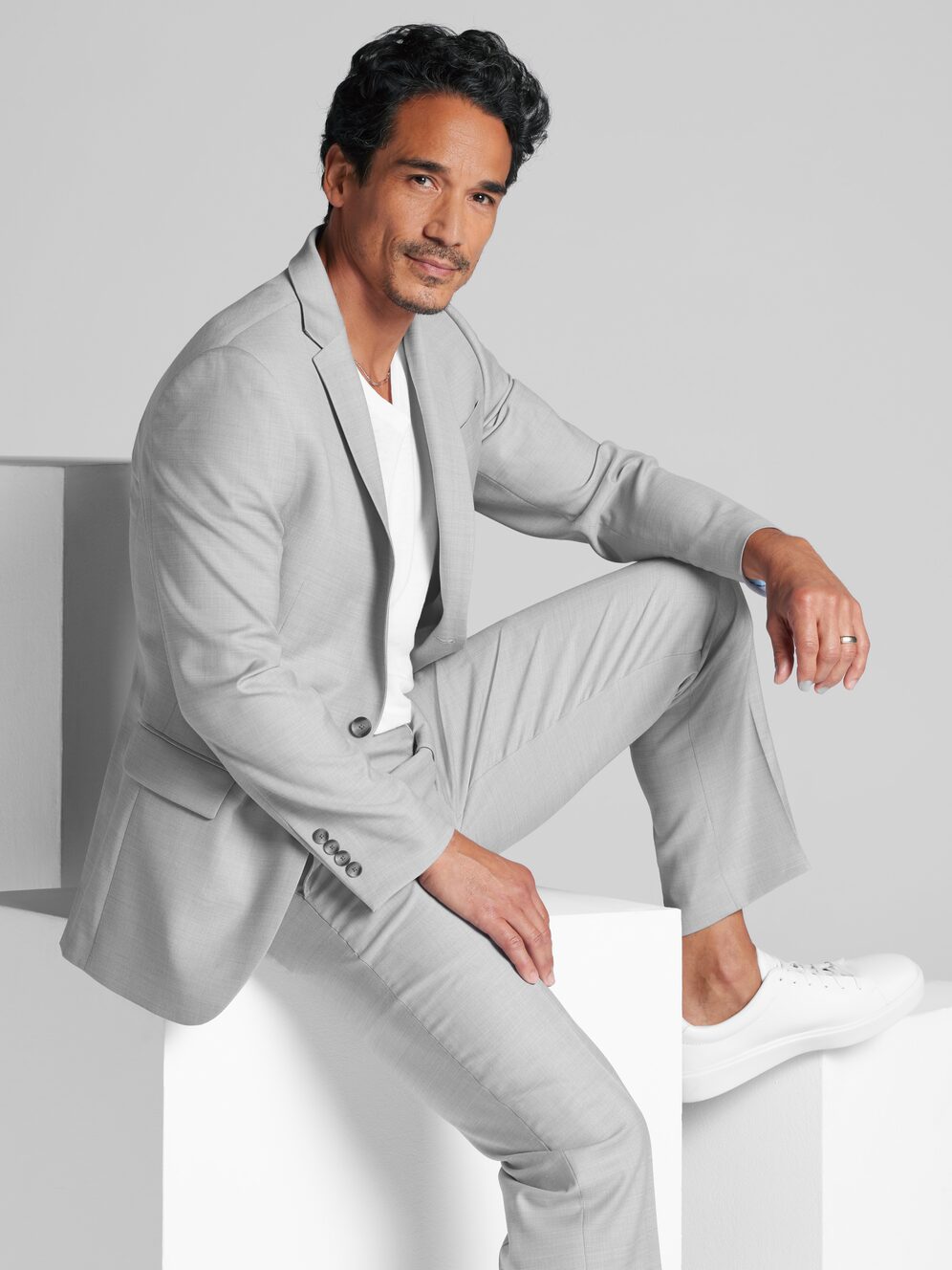 Awearness Kenneth Cole Chillflex Slim Fit Suit Pants | Men's Pants ...