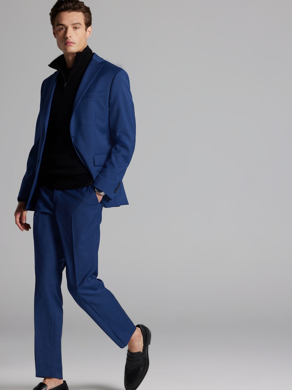 Awearness Kenneth Cole Chillflex Slim Fit Suit Jacket | Men's Suits ...
