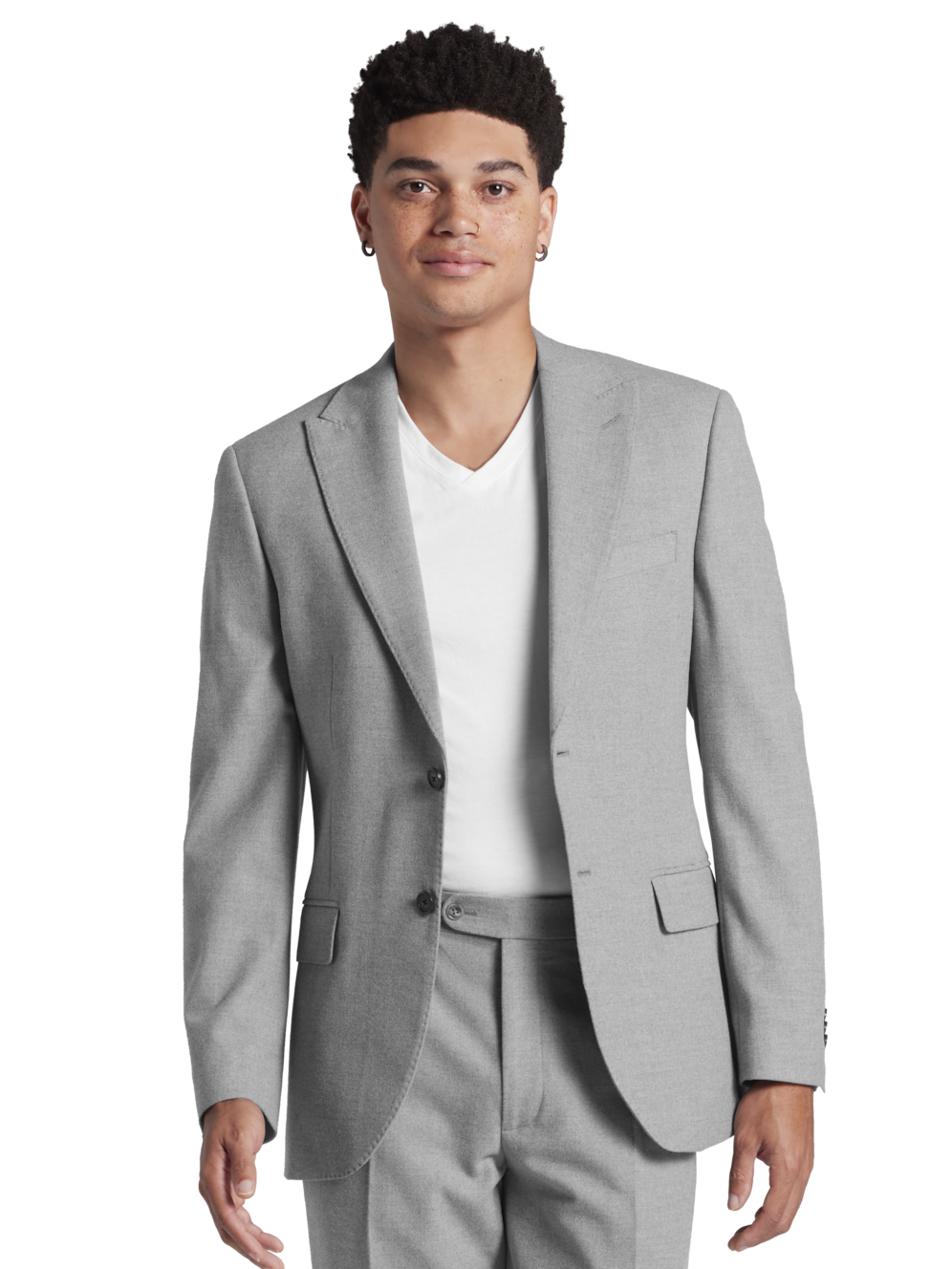 Joe Joseph Abboud Veste De Complet À Coupe Ajustée | Hommes's ...