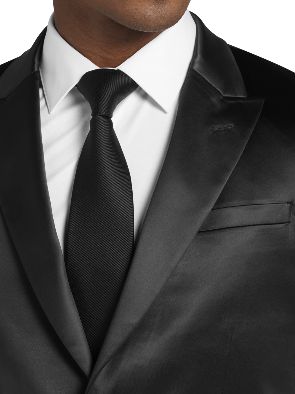 Egara Veste De Complet Brillante Coupe Très Ajustée | Hommes's Complets ...