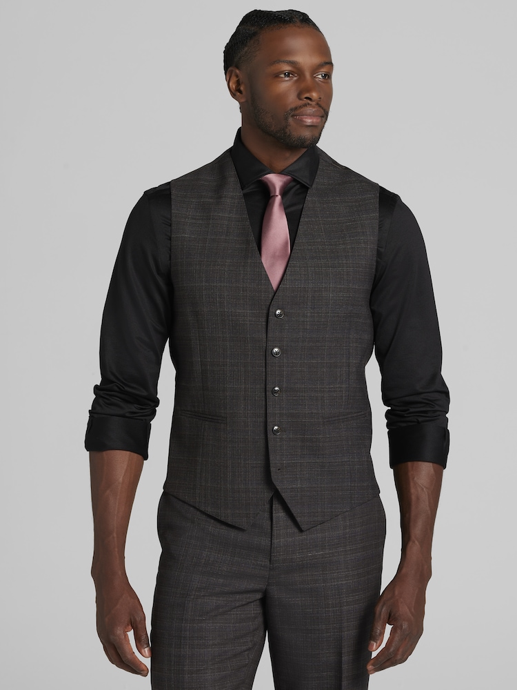Brown Suits & Separates for Men | Suits | Moores Clothing