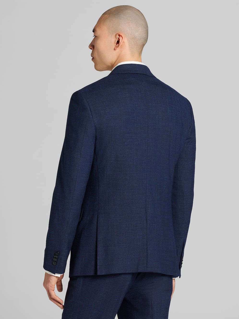 Joe Joseph Abboud Slim Fit Tic Suit Jacket | Men's Suits & Separates ...